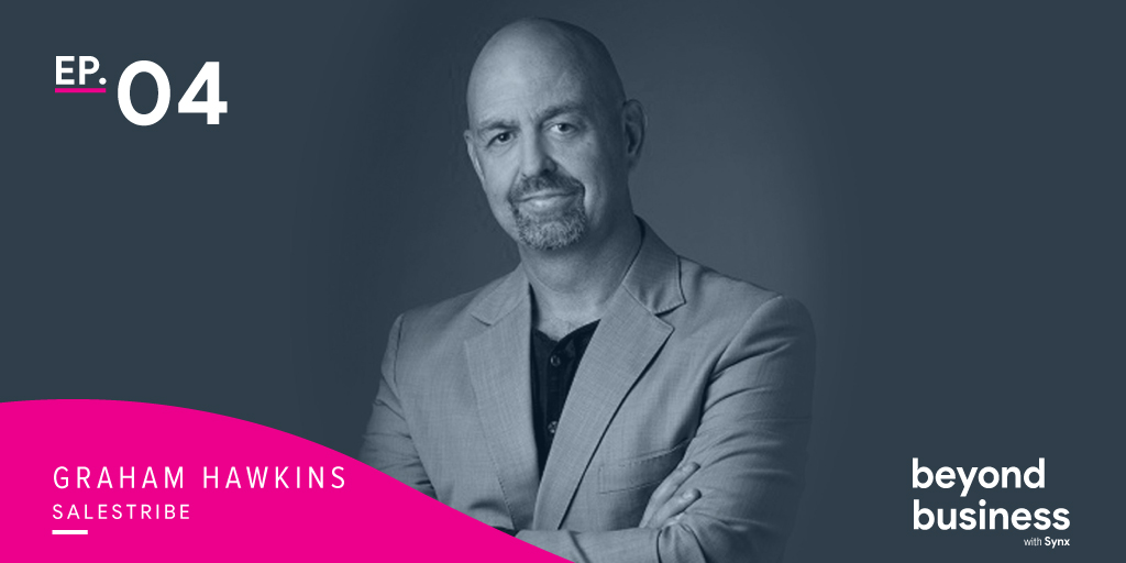 Flipping the Sales Approach | Sales and Marketing Podcast