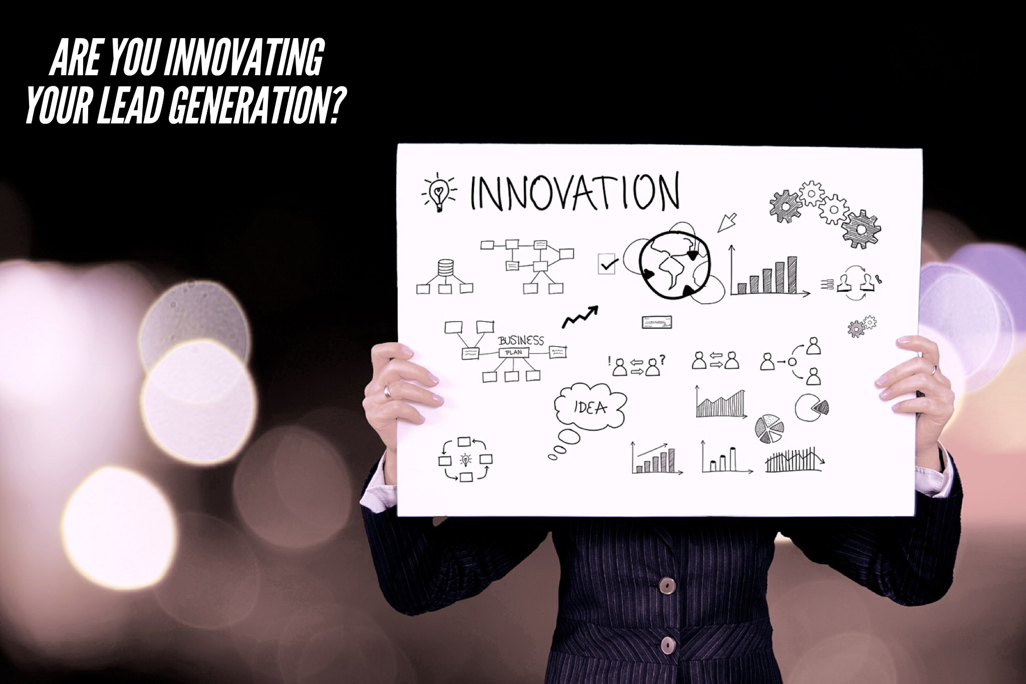 Multi-Channel Lead Generation